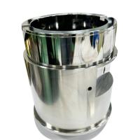 China Professional Chrome Metal CNC Turning Services with Tight Tolerance and High Precision for sale