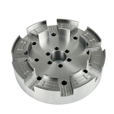 China Customized Color Polishing Advanced CNC Machining in 's Medical Industry for sale