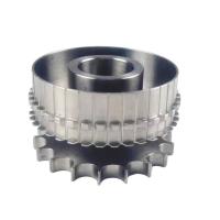 China Customized CNC Steel Parts Hole Punching Metal Sheet Parts Tolerance 0.01-0.005mm for Any OEM Machining Parts for sale