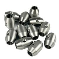 China Industrial Grade CNC Metal and Polycarbonate Components Expertly Machined by Manufacturers for sale