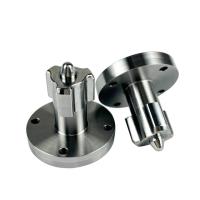 China OEM CNC Machining Parts for Medical Applications Precision Titanium Components for sale