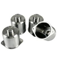 China Industrial Grade CNC Metal and Polycarbonate Components Expertly Machined by Manufacturers for sale
