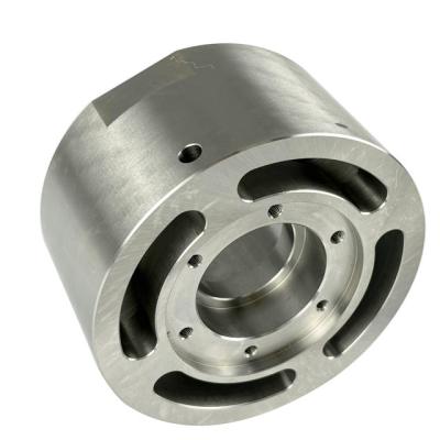 China OEM CNC Machining Parts for Medical Applications Precision Titanium Components for sale