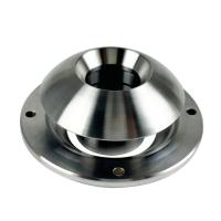 China Nylon and Bronze CNC Machining Parts with Tolerance 0.01-0.005mm for Various Industrial Uses for sale