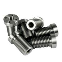 China Nylon and Bronze CNC Machining Parts with Tolerance 0.01-0.005mm for Various Industrial Uses for sale