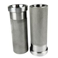China Anodized CNC Machined Parts Achieving Precision and Durability for Various Industries for sale