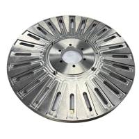 China Anodized CNC Machined Parts Achieving Precision and Durability for Various Industries for sale