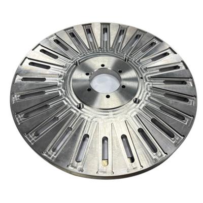 China Anodized CNC Machined Parts Achieving Precision and Durability for Various Industries for sale