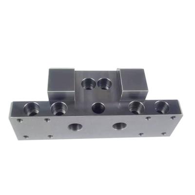 China Customized Color CNC Manufacturing Parts for Motorcycle Accessories Production for sale