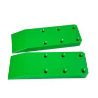 China Customized Color CNC Manufacturing Parts for Motorcycle Accessories Production for sale