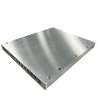 China Specialized CNC Acrylic Service for Precision-Cut Components with Tolerance 0.01-0.005mm for sale