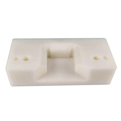 China Custom CNC Machining Services in High Precision Polycarbonate Parts with Tolerance ±0.01 ±0.005mm for sale