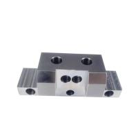 China OEM CNC Milling Parts Customized Color CNC Machining Precision Metal Parts for sale