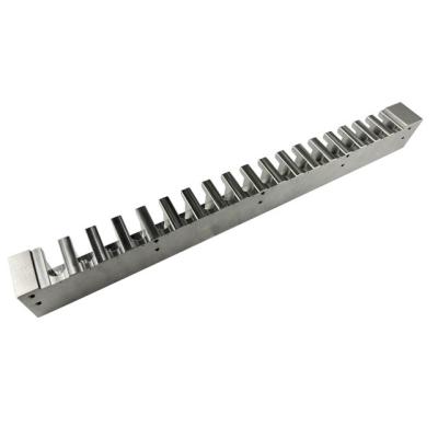 China OEM CNC Milling Parts Customized Color CNC Machining Precision Metal Parts for sale