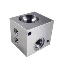 China Industry-Standard CNC Machining and Metal Milling Services for Precision Result for sale