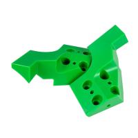 China Customized Color 3-Axis CNC Machining Services With Anodizing Polishing For CNC Machining Industry for sale