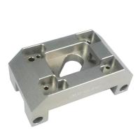 China Professional Multi-Axis CNC Machining for Ceramic Components and Medical Devices in Chrome Finish for sale