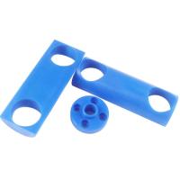 China Customized Color Precision CNC Parts CNC Machining Service with Advanced CNC Router Technology for sale