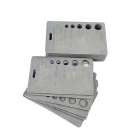 China Customized Color Precision CNC Parts CNC Machining Service with Advanced CNC Router Technology for sale