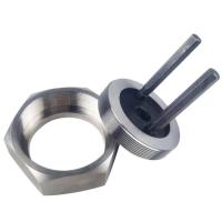 China Anodizing CNC Machining Titanium for Medical Manufacturing Applications OEM for sale