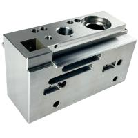 China Precision Machining CNC Metal Parts High-Accuracy Solutions For Medical Ceramic for sale