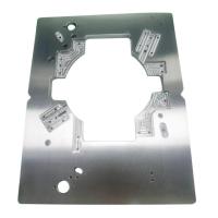 China Customized Color Precision CNC Parts CNC Machining Service with Advanced CNC Router Technology for sale