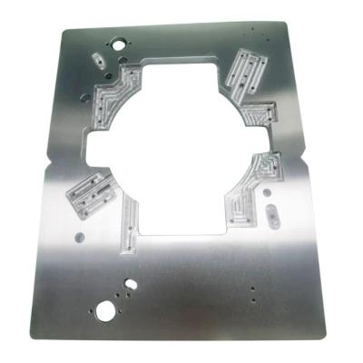 China Customized Color Precision CNC Parts CNC Machining Service with Advanced CNC Router Technology for sale