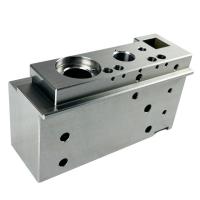 China Precision Machining CNC Metal Parts High-Accuracy Solutions For Medical Ceramic for sale