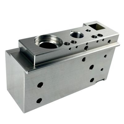 China Precision Machining CNC Metal Parts High-Accuracy Solutions For Medical Ceramic for sale