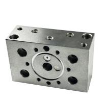 China Industry-Standard CNC Machining and Metal Milling Services for Precision Result for sale