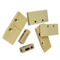 China Customized Color CNC Milling Manufacturing Providing Iron Components for Industries for sale
