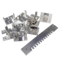 China Customized Color CNC Milling Manufacturing Providing Iron Components for Industries for sale