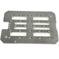 China Professional CNC Component Manufacturing Milling Metal and Processing for Industry for sale