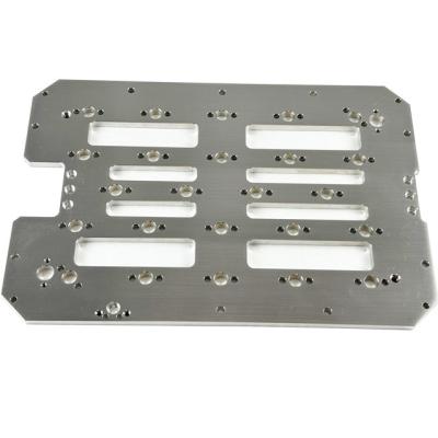 China Professional CNC Component Manufacturing Milling Metal and Processing for Industry for sale