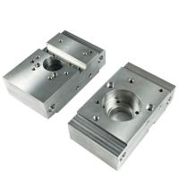 China High-precision CNC Machining Service Stainless Steel And Steel CNC Metal Components For Industrial Applications for sale