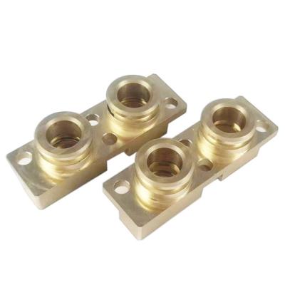China Precision CNC Milling And Machining High-accuracy Components For Industries for sale