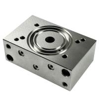 China Ultra Precision Rapid Cnc Machining High-quality Precision Components For Aerospace for sale
