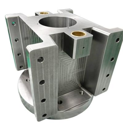 China Ultra Precision Rapid Cnc Machining High-quality Precision Components For Aerospace for sale