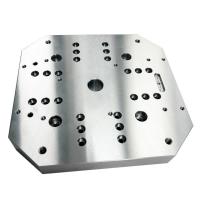 China 5-Axis Fabrication Precision Machining Parts High Precision And Durable Solutions For Aerospace for sale