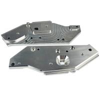 China Professional CNC Component Manufacturing Milling Metal and Processing for Industry for sale