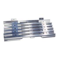 China Anodizing Custom Metal Machining Processes CNC Machining for HDPE and Other Metals for sale