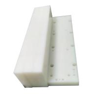 China Customized Color CNC Plastic Machining Service Instant Online Quotes for Your Customized Needs for sale