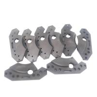 China Cnc Machining and Deburring for Durable and High Precision Stainless Steel and Titanium Components for sale