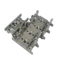 China Cnc Machining and Deburring for Durable and High Precision Stainless Steel and Titanium Components for sale