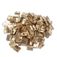 China Customized Color CNC Machining Platform for Precision Copper Metal Machining Services for sale