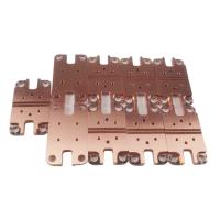 China Customized Color CNC Machining Platform for Precision Copper Metal Machining Services for sale