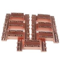 China High Precision Tolerance 0.01-0.005mm CNC Metal Machining for PEEK Material Customized Solutions for sale
