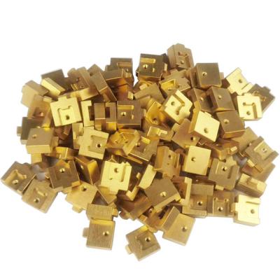China High Precision Tolerance 0.01-0.005mm CNC Metal Machining for PEEK Material Customized Solutions for sale