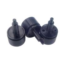 China Anodizing CNC Titanium Components with Advanced 5-Axis Machining Services for sale