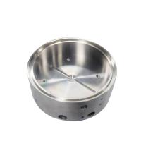 China Anodizing CNC Titanium Components with Advanced 5-Axis Machining Services for sale